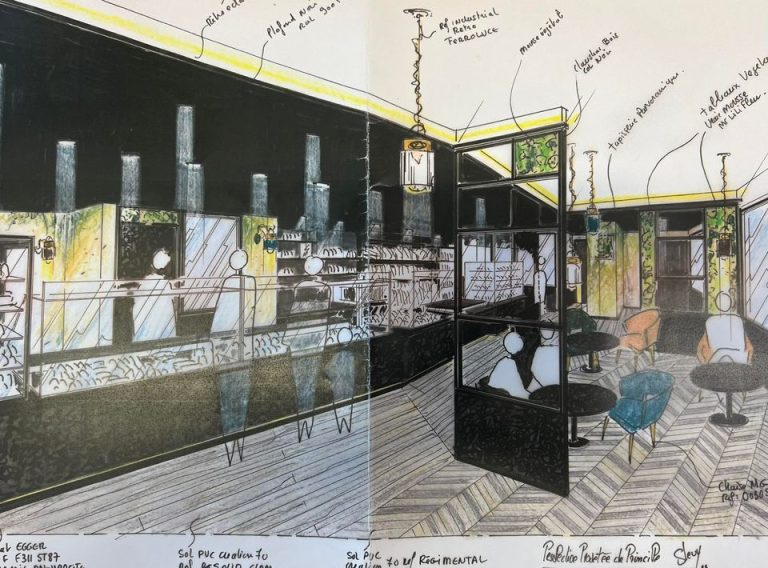 La Tas' Café - Boulangerie La Tarte au Sucre